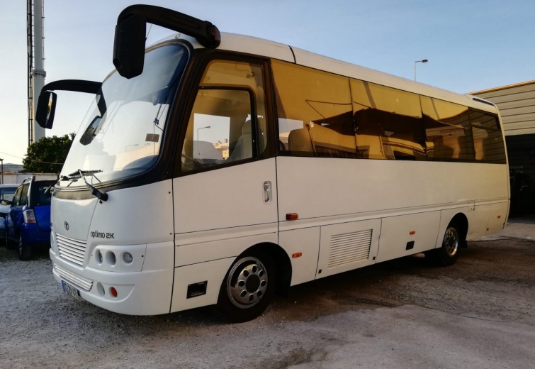 Toyota Optimo Caetano 2K 4.2 TD | Chatenet