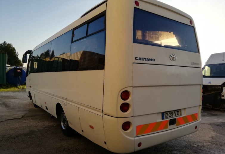 Toyota Optimo Caetano 2K 4.2 TD | Chatenet