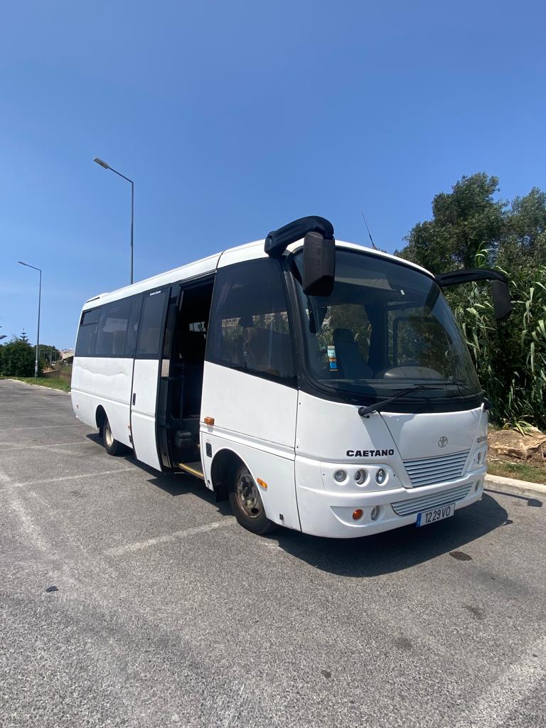 Toyota Optimo Caetano 2K 4.2 TD | Chatenet