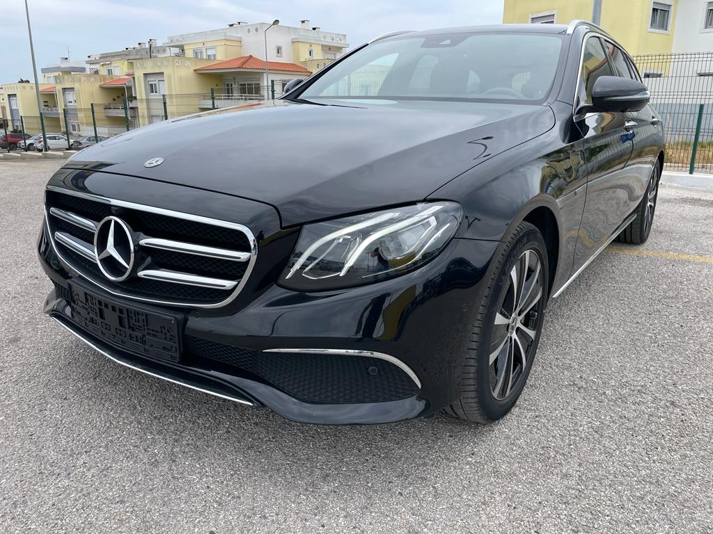 MERCEDES E300 | Chatenet